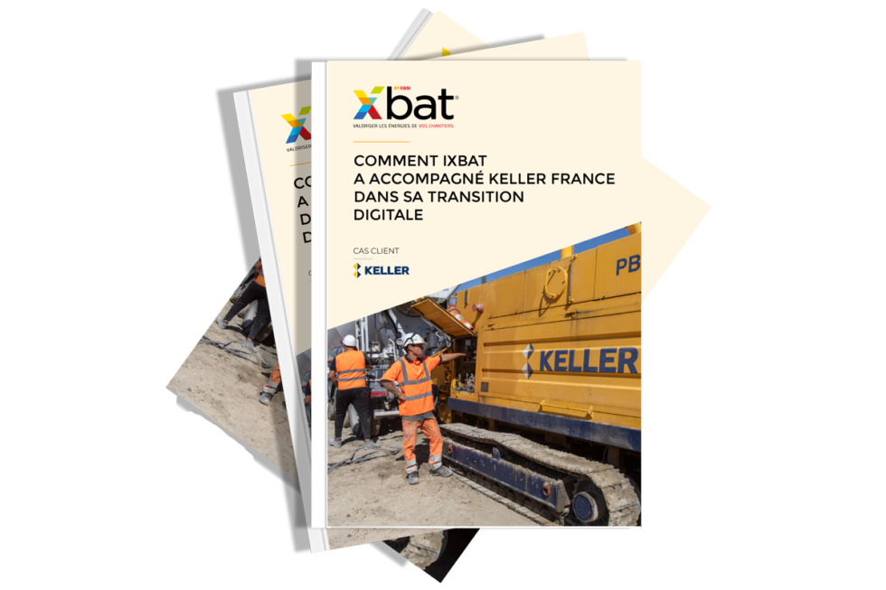 ERP BTP iXbat : le meilleur logiciel ERP en bâtiment